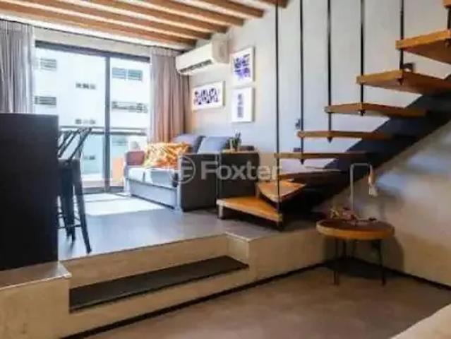 Loft para Venda em São Paulo/SP Paraíso 1 Quartos