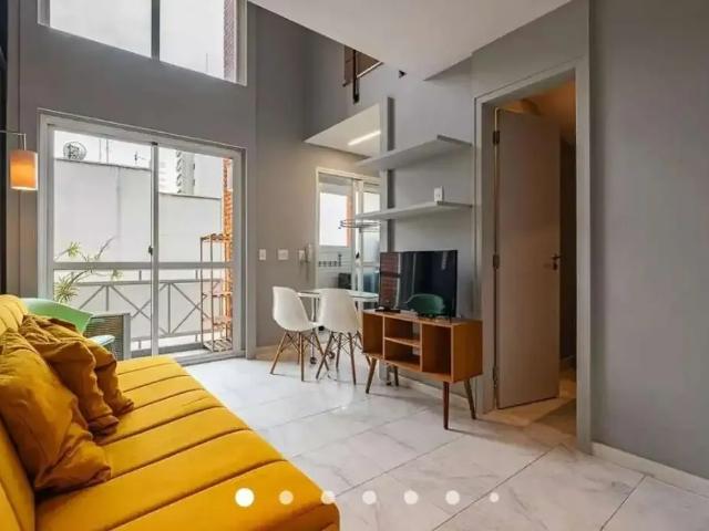 Loft para Venda em São Paulo/SP Paraíso 1 Quartos