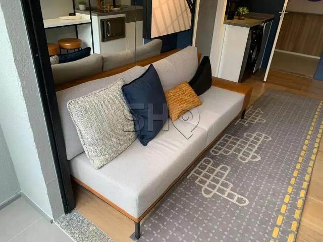 Loft para Venda em São Paulo/SP Pinheiros 1 Quartos