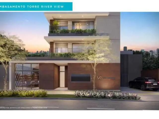 Loft para Venda em São Paulo/SP Pinheiros 1 Quartos