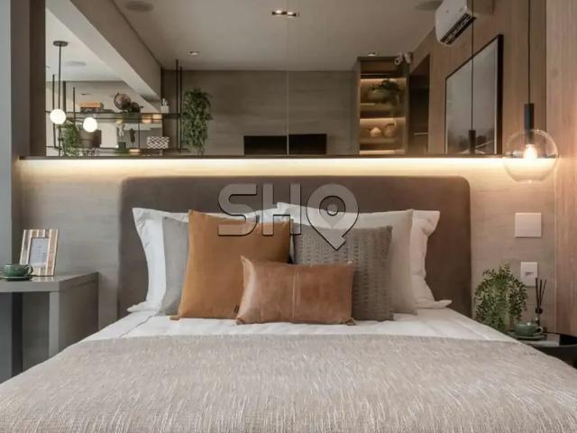 Loft para Venda em São Paulo/SP Pinheiros 1 Quartos