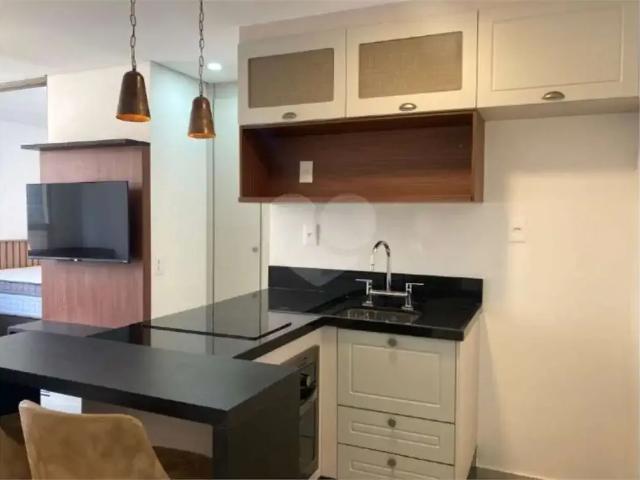 Loft para Venda em São Paulo/SP Pinheiros 1 Quartos