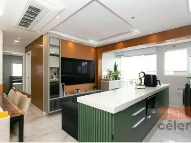 Loft para Venda em São Paulo/SP Tatuapé 2 Quartos