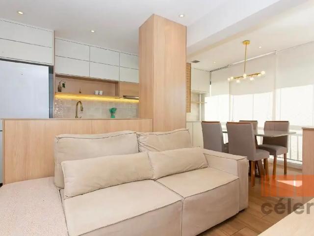 Loft para Venda em São Paulo/SP Tatuapé 2 Quartos