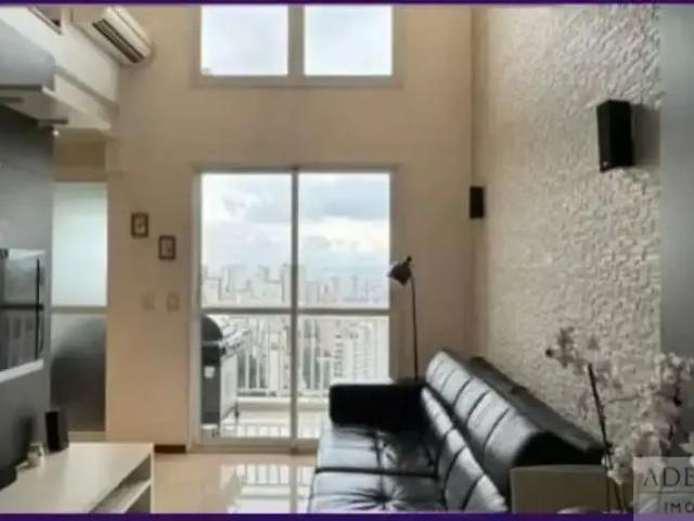 Loft para Venda em São Paulo/SP Vila Andrade 1 Quartos