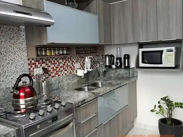 Loft para Venda em São Paulo/SP Vila Bertioga 2 Quartos