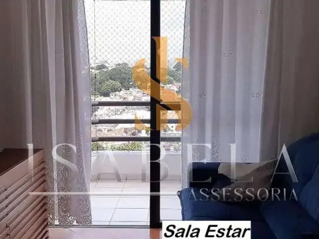 Loft para Venda em São Paulo/SP Vila Brasílio Machado 2 Quartos