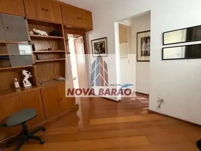 Loft para Venda em São Paulo/SP Vila Buarque 1 Quartos