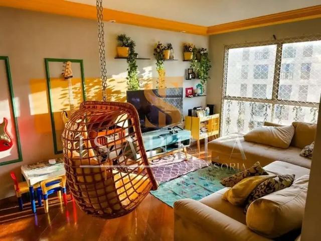 Loft para Venda em São Paulo/SP Vila Campestre 3 Quartos