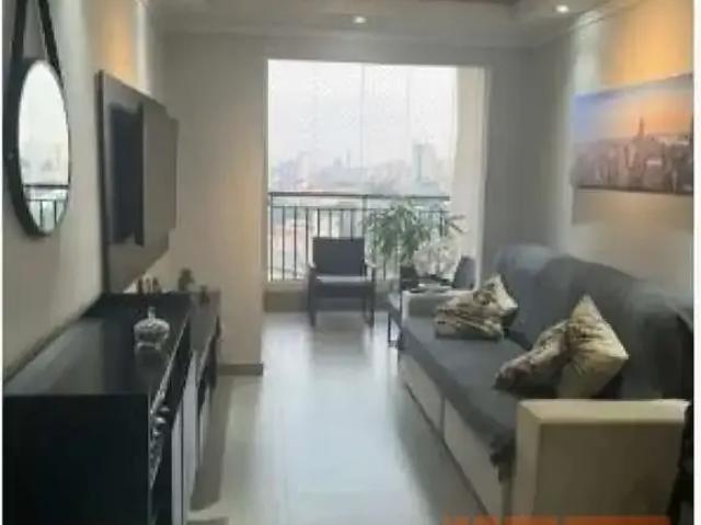 Loft para Venda em São Paulo/SP Vila Canero 2 Quartos