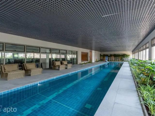 Loft para Venda em São Paulo/SP Vila Clementino 1 Quartos