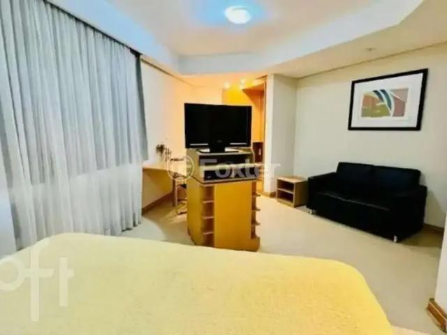 Loft para Venda em São Paulo/SP Vila Clementino 1 Quartos
