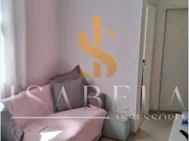 Loft para Venda em São Paulo/SP Vila Firmiano Pinto 2 Quartos