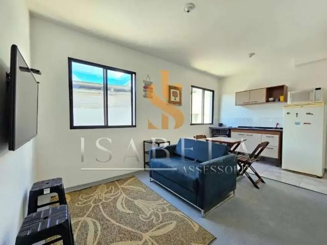 Loft para Venda em São Paulo/SP Vila Gumercindo 1 Quartos