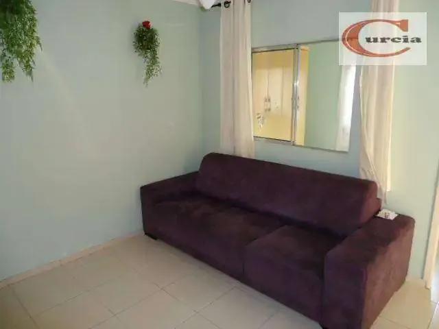 Loft para Venda em São Paulo/SP Vila Guarani 1 Quartos