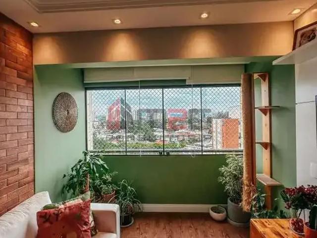 Loft para Venda em São Paulo/SP Vila Hamburguesa 3 Quartos