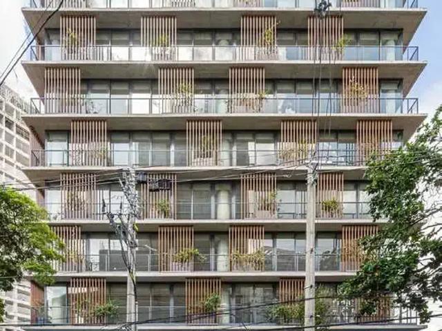 Loft para Venda em São Paulo/SP Vila Madalena 1 Quartos
