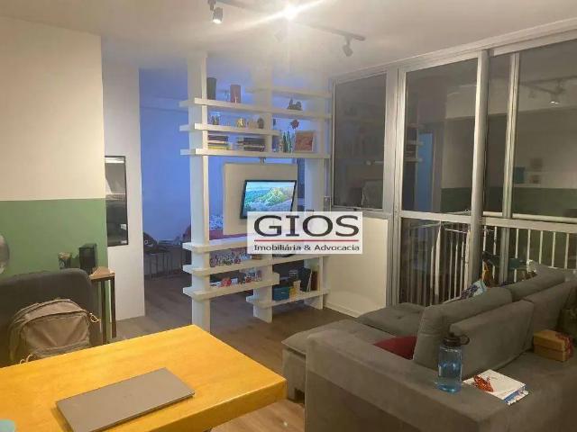 Loft para Venda em São Paulo/SP Vila Madalena 1 Quartos