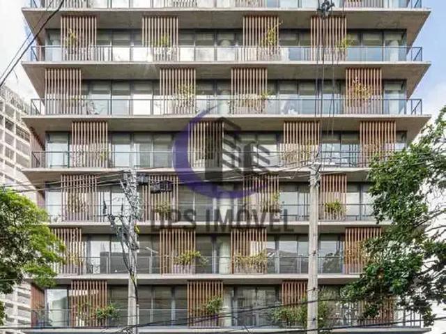 Loft para Venda em São Paulo/SP Vila Madalena 1 Quartos