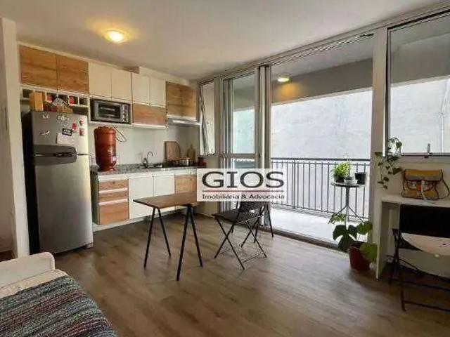 Loft para Venda em São Paulo/SP Vila Madalena 1 Quartos