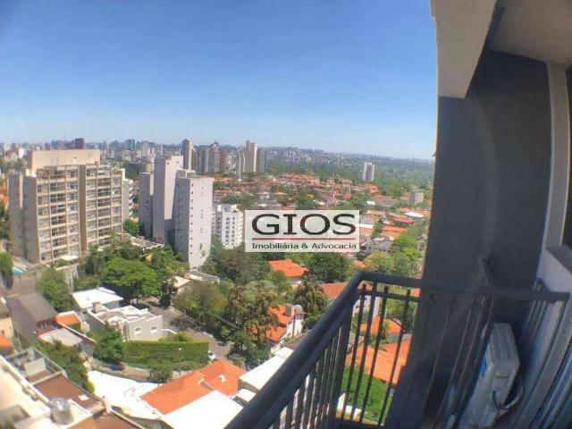 Loft para Venda em São Paulo/SP Vila Madalena 1 Quartos