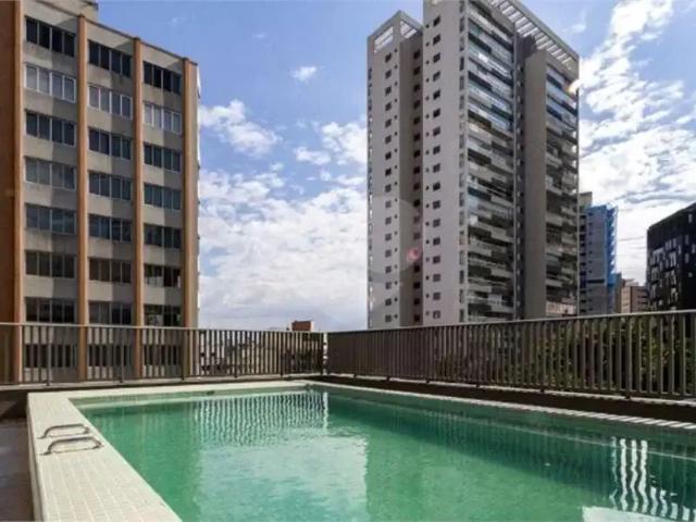 Loft para Venda em São Paulo/SP Vila Madalena 1 Quartos