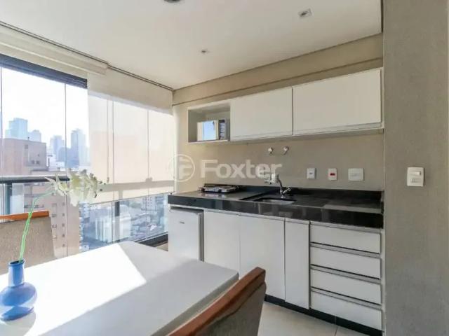 Loft para Venda em São Paulo/SP Vila Mariana 1 Quartos