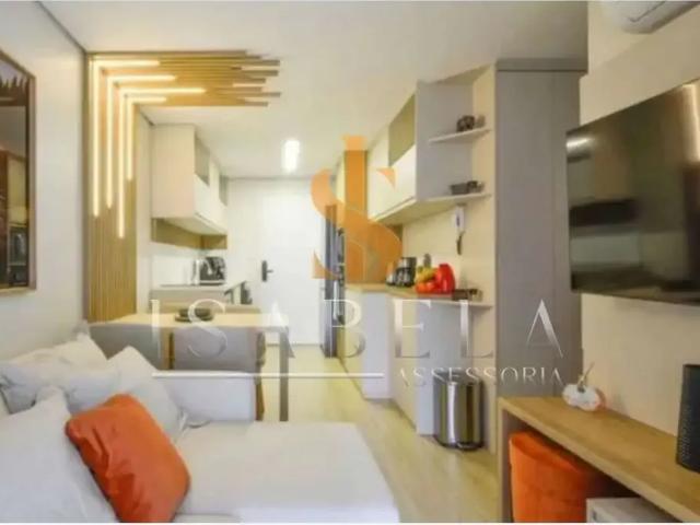 Loft para Venda em São Paulo/SP Vila Mariana 1 Quartos