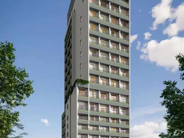 Loft para Venda em São Paulo/SP Vila Mariana 1 Quartos