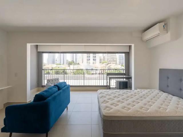Loft para Venda em São Paulo/SP Vila Mariana 1 Quartos