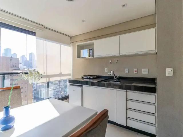 Loft para Venda em São Paulo/SP Vila Mariana 1 Quartos