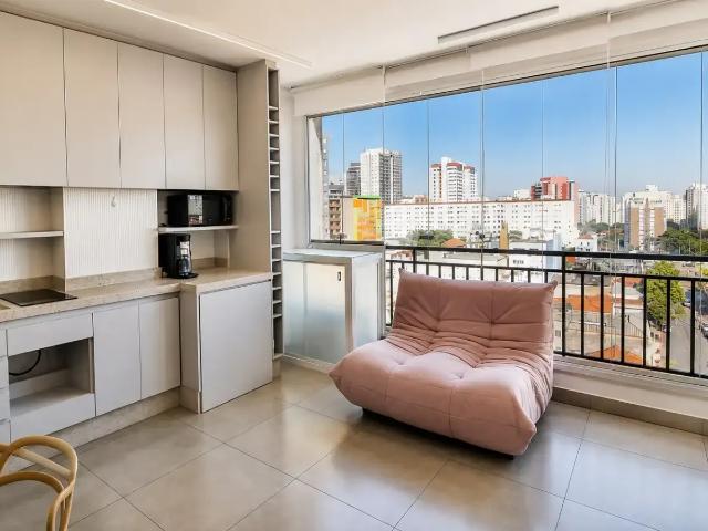 Loft para Venda em São Paulo/SP Vila Mariana 1 Quartos