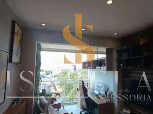 Loft para Venda em São Paulo/SP Vila Moinho Velho 1 Quartos