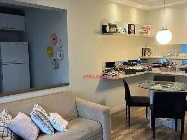 Loft para Venda em São Paulo/SP Vila Nova Conceição 1 Quartos