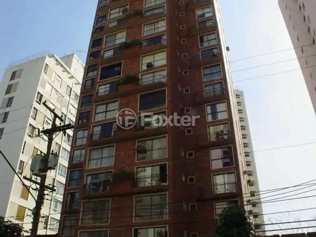 Loft para Venda em São Paulo/SP Vila Nova Conceição 1 Quartos