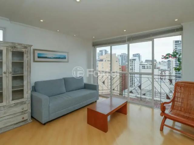 Loft para Venda em São Paulo/SP Vila Nova Conceição 1 Quartos