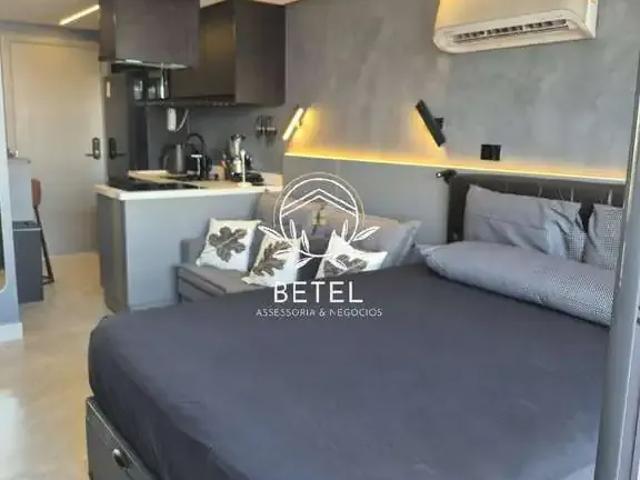 Loft para Venda em São Paulo/SP Vila Olímpia 1 Quartos