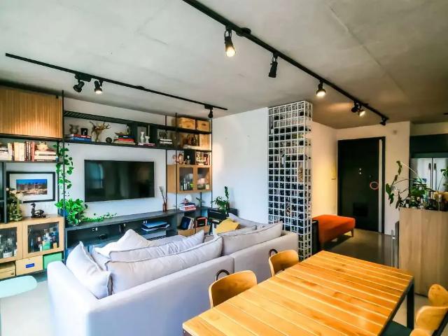 Loft para Venda em São Paulo/SP Vila Olímpia 1 Quartos