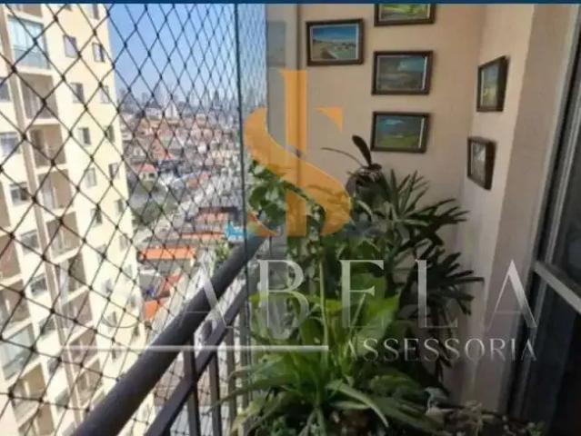 Loft para Venda em São Paulo/SP Vila Parque Jabaquara 2 Quartos