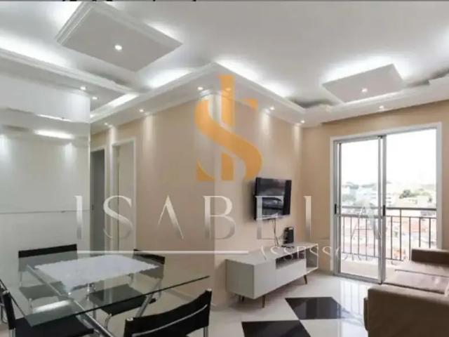 Loft para Venda em São Paulo/SP Vila Parque Jabaquara 2 Quartos
