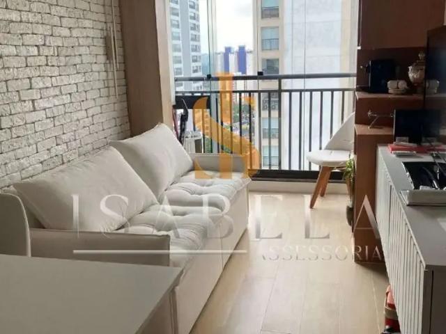 Loft para Venda em São Paulo/SP Vila Santa Catarina 1 Quartos