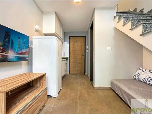 Loft para Venda em São Paulo/SP Vila Santa Catarina 1 Quartos