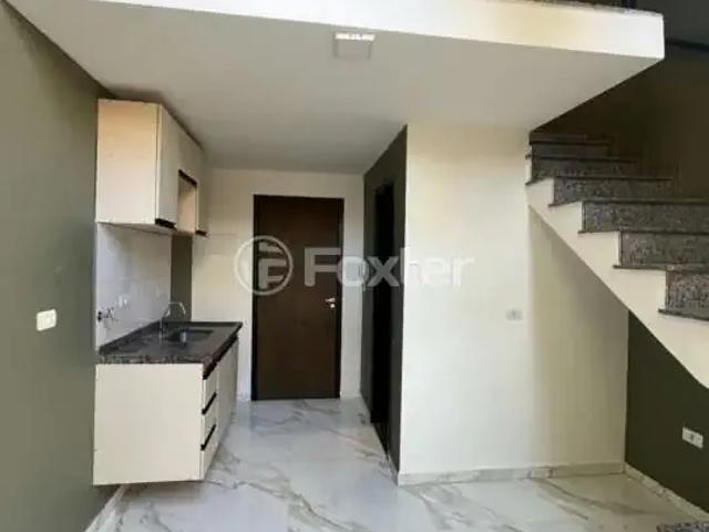 Loft para Venda em São Paulo/SP Vila Santa Catarina 1 Quartos