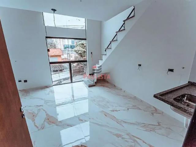 Loft para Venda em São Paulo/SP Vila Santa Catarina 1 Quartos