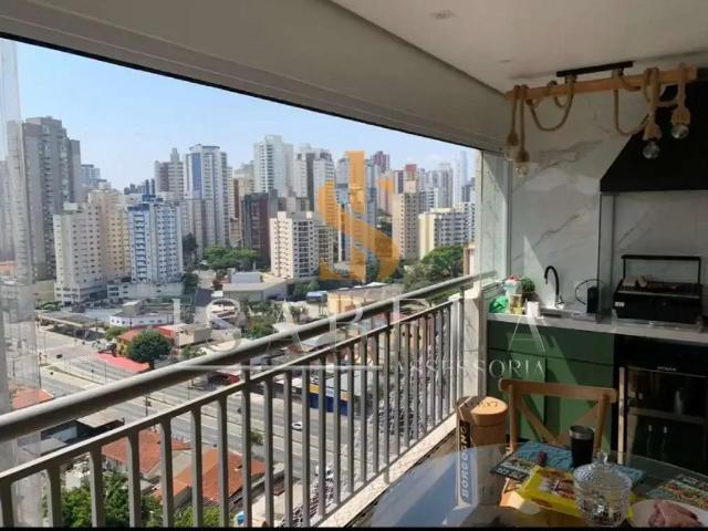 Loft para Venda em São Paulo/SP Vila Santa Catarina 2 Quartos