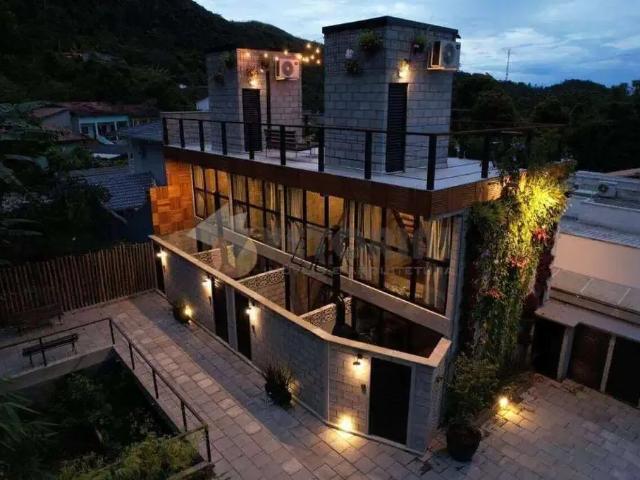 Loft para Venda em São Sebastião/SP Cigarras 1 Quartos