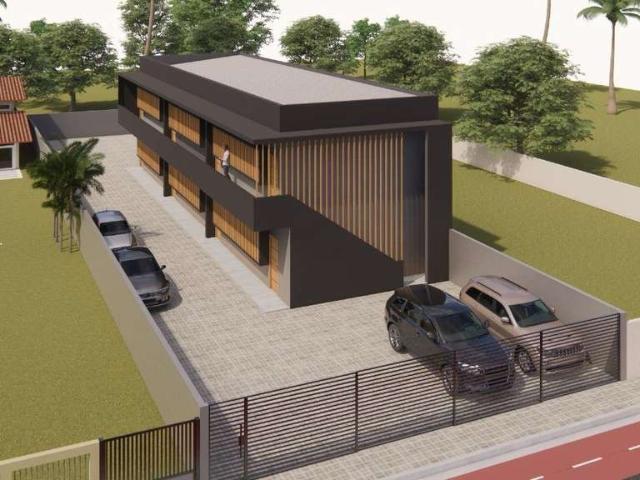 Loft para Venda em São Sebastião/SP Praia da Enseada 1 Quartos