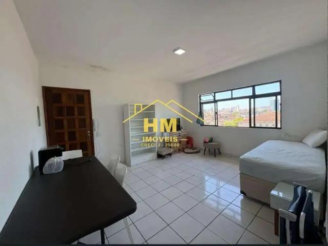 Loft para Venda em São Vicente/SP Catiapoa 1 Quartos
