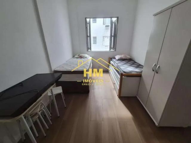 Loft para Venda em São Vicente/SP Centro 1 Quartos