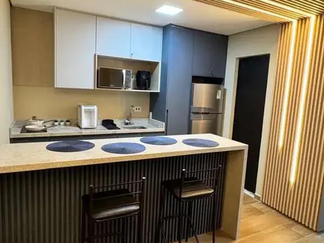 Loft para Venda em São Vicente/SP Centro 1 Quartos